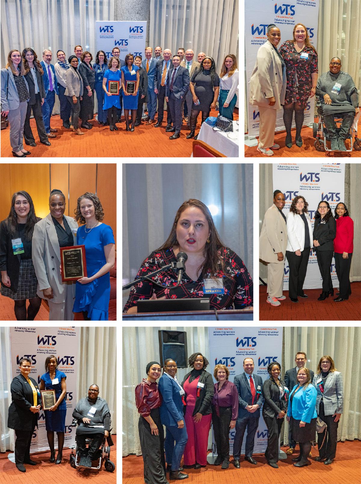 WTS-GNY Chapter Newsletter March 2023