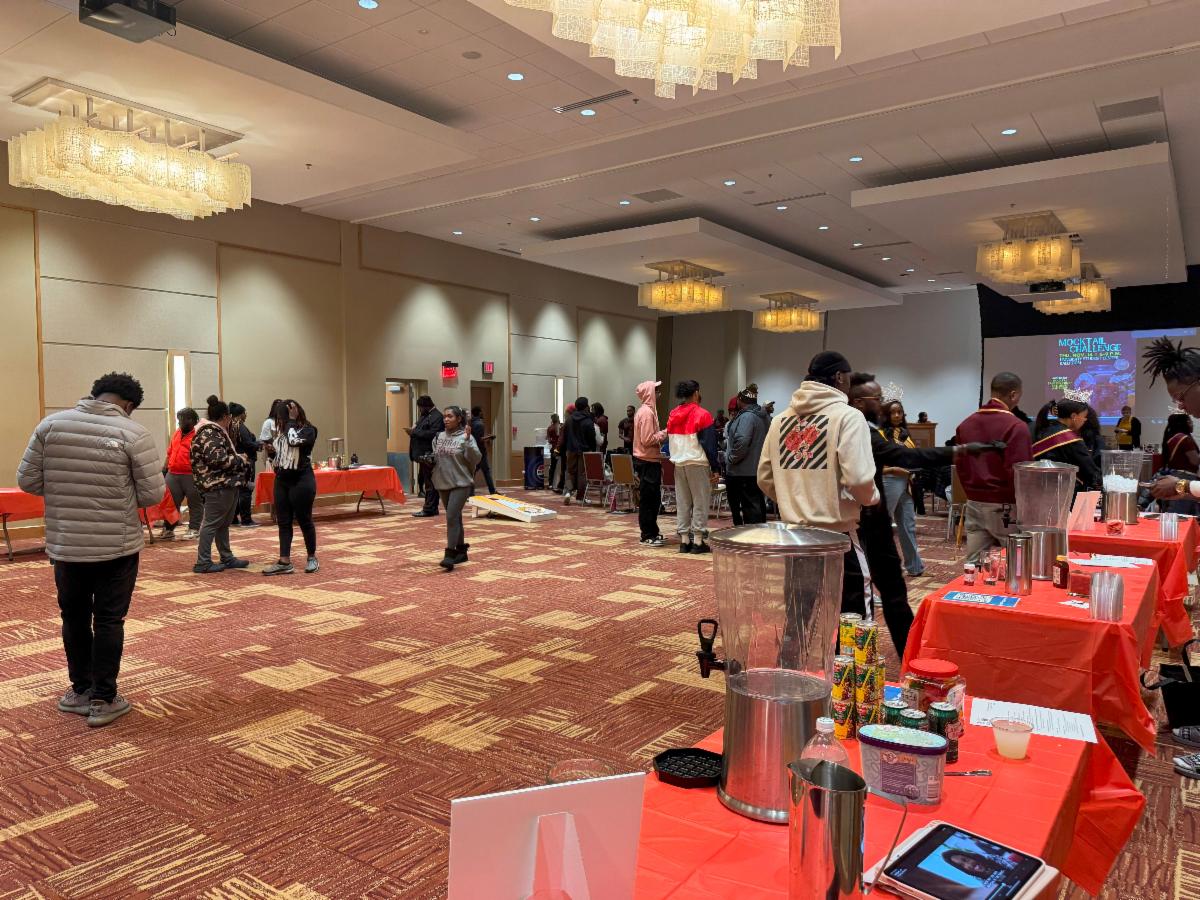 Student Mocktail Competition 2024