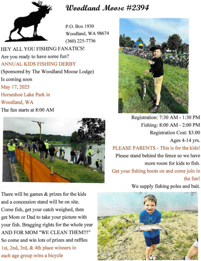 Weekly blast 4/17/2025