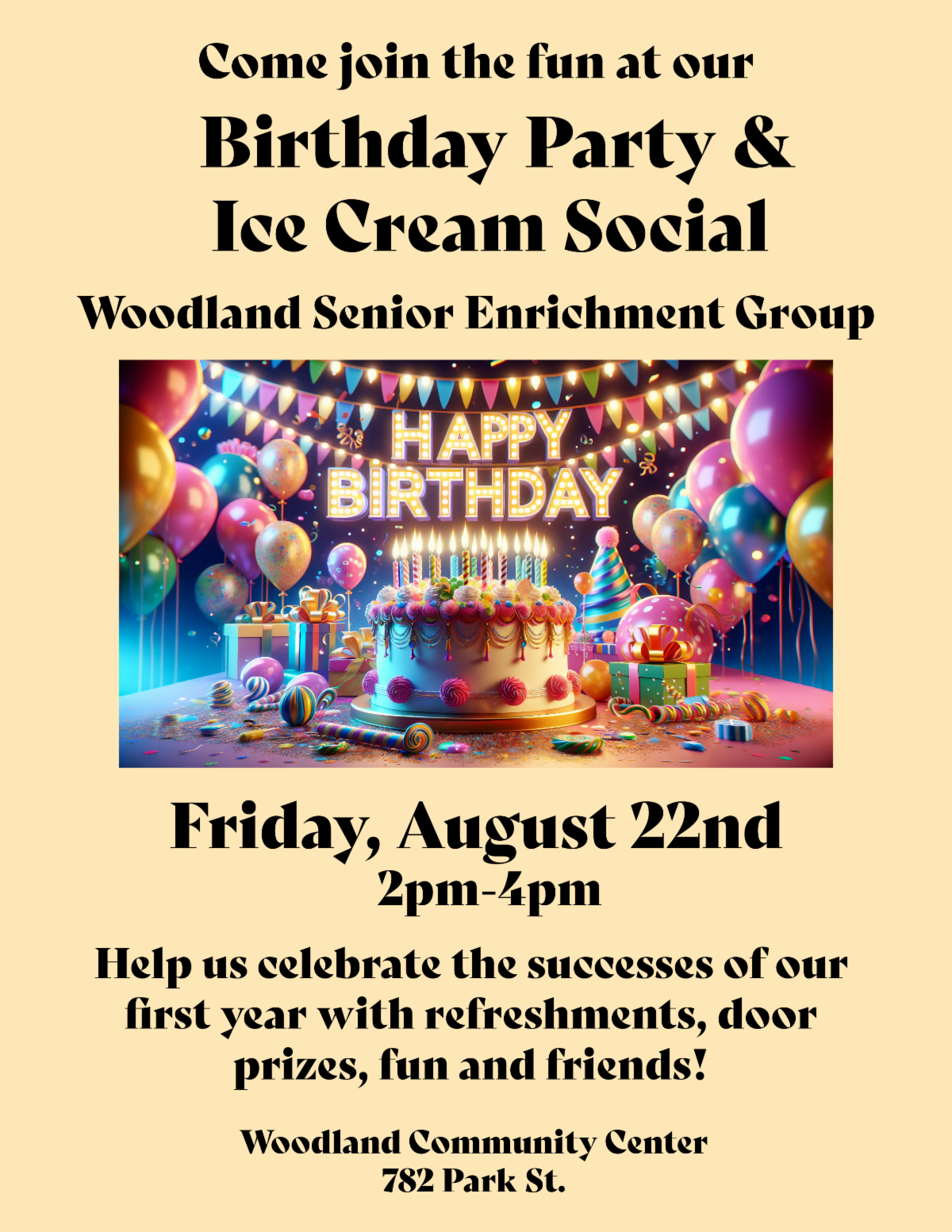 Weekly blast 8/21/2025