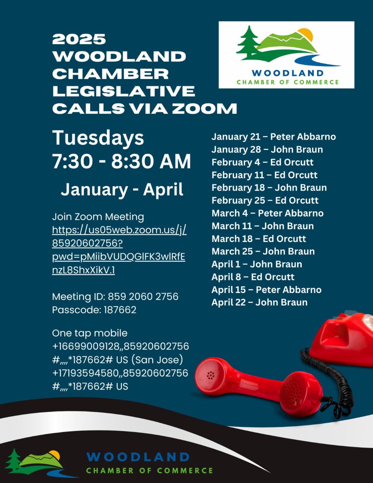 Weekly blast 4/17/2025