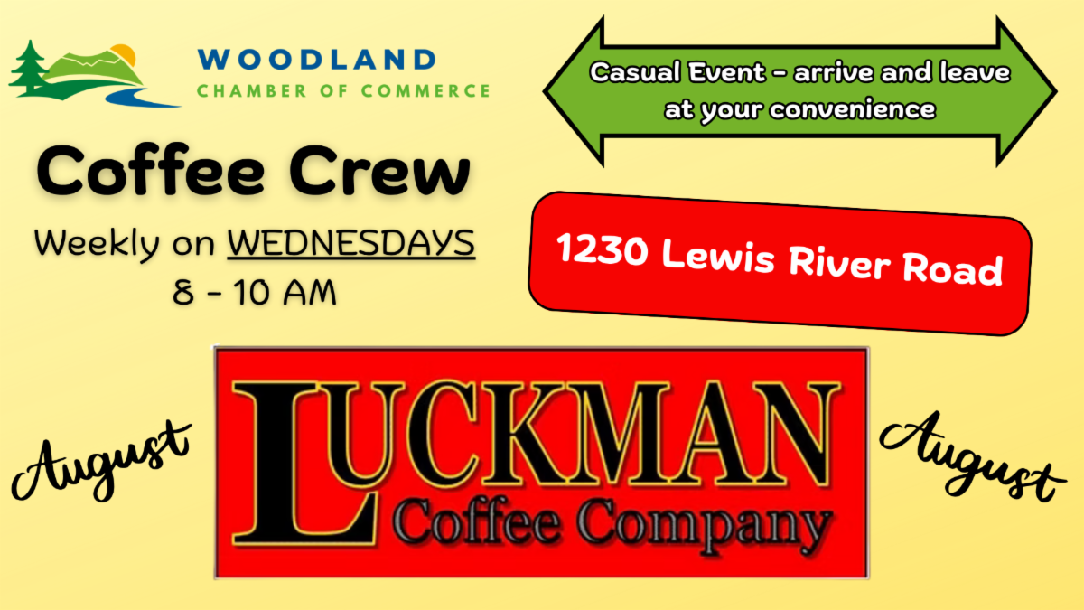 Weekly blast 8/7/2025