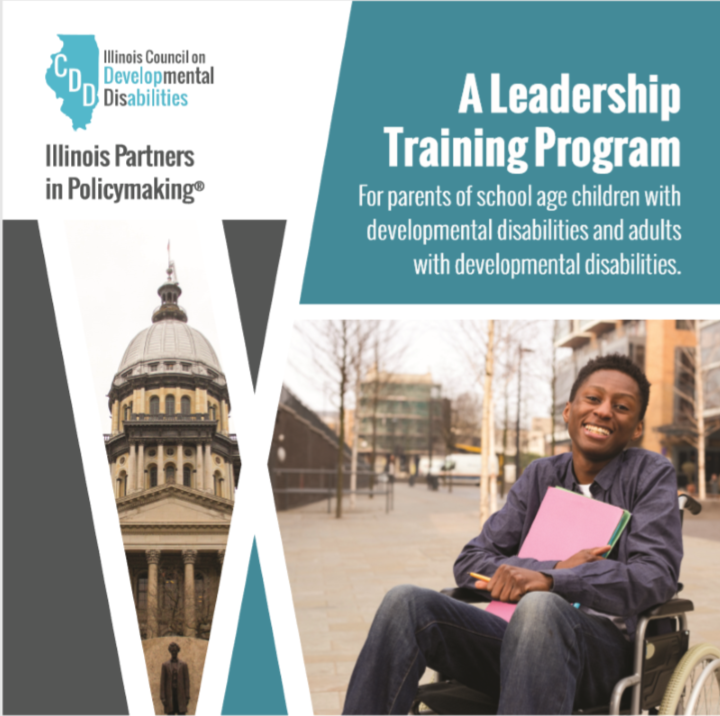 IL Partners in Policymaking Class 4 Interest Form