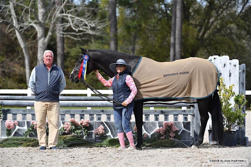 Holly Shepherd Reigns as Derby Queen Week V of the Gulf Coast Winter ...