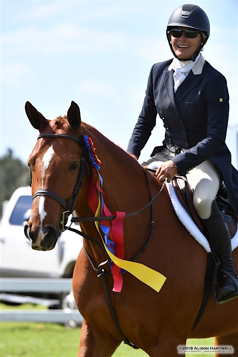 Holly Shepherd Reigns as Derby Queen Week V of the Gulf Coast Winter ...