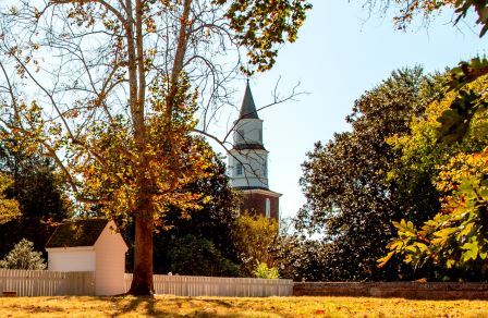 FOR THE LIVING OF THESE DAYS - INGATHERING SUNDAY