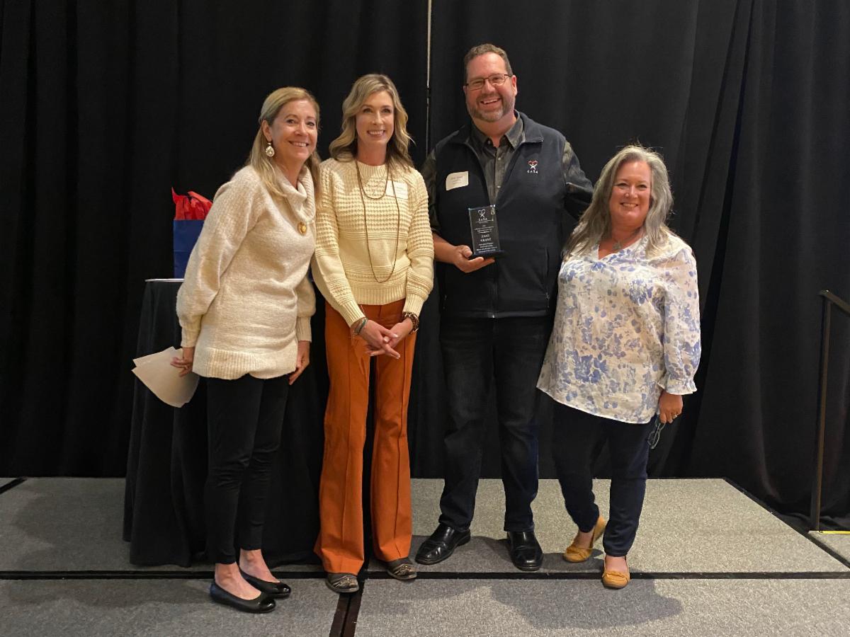 Thanks for attending 2022 Colorado CASA Conference!
