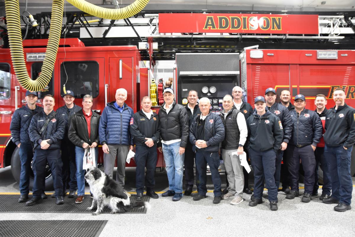 Here's your Weekly Update from the Town of Addison 1.16.2026