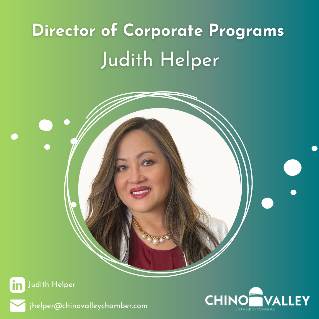Say Hello to our Newest Addition, Judith Helper!