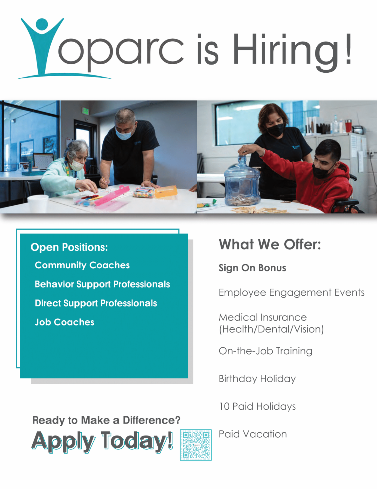 Check out These Amazing Upcoming Job Fairs!