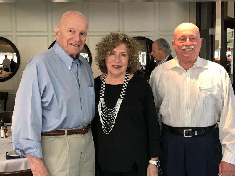 View the photos of the Oct 13th Susan Candiotti luncheon seminar