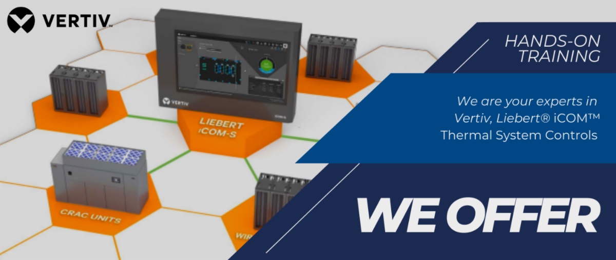 Liebert iCOM System Training