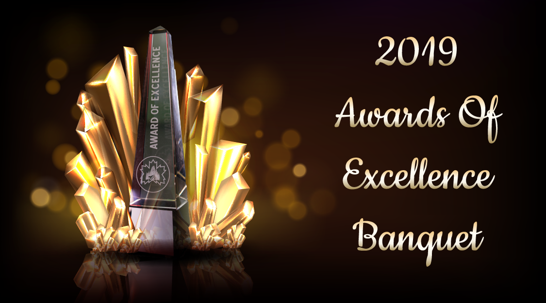 Celebrate Building Excellence at the 2019 Awards of Excellence Banquet
