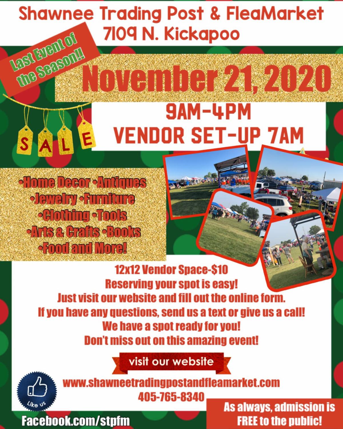 - Shop! Eat! Relax! Enjoy!