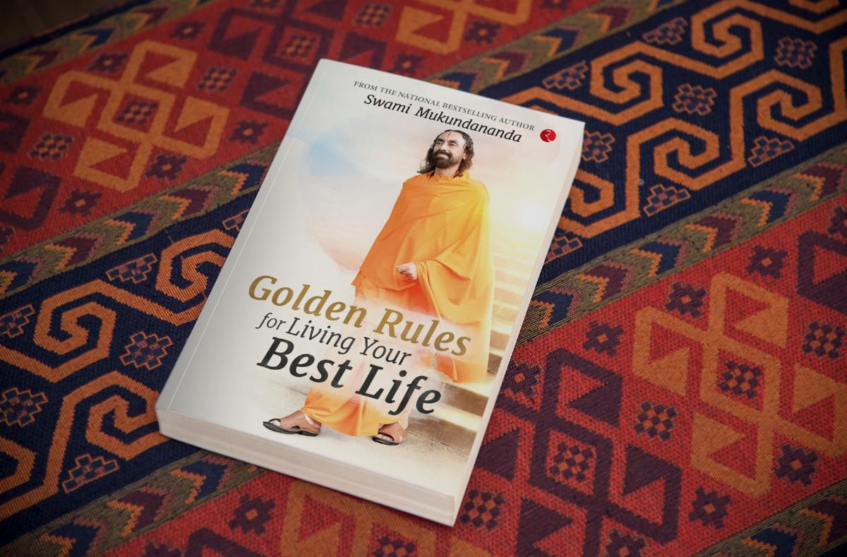 Learn How to Overcome Fear from Swamiji’s Latest Book!