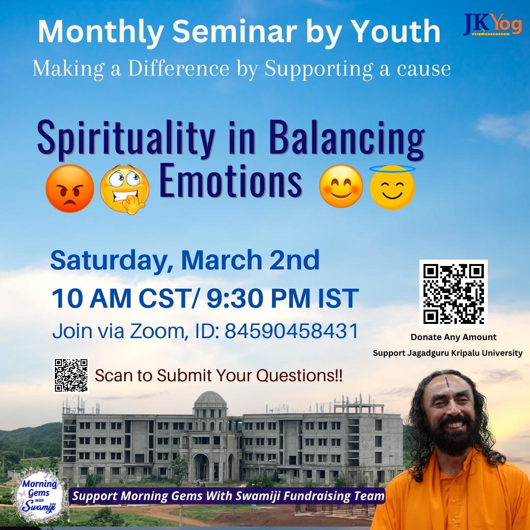 Morning Gems: Special Workshop