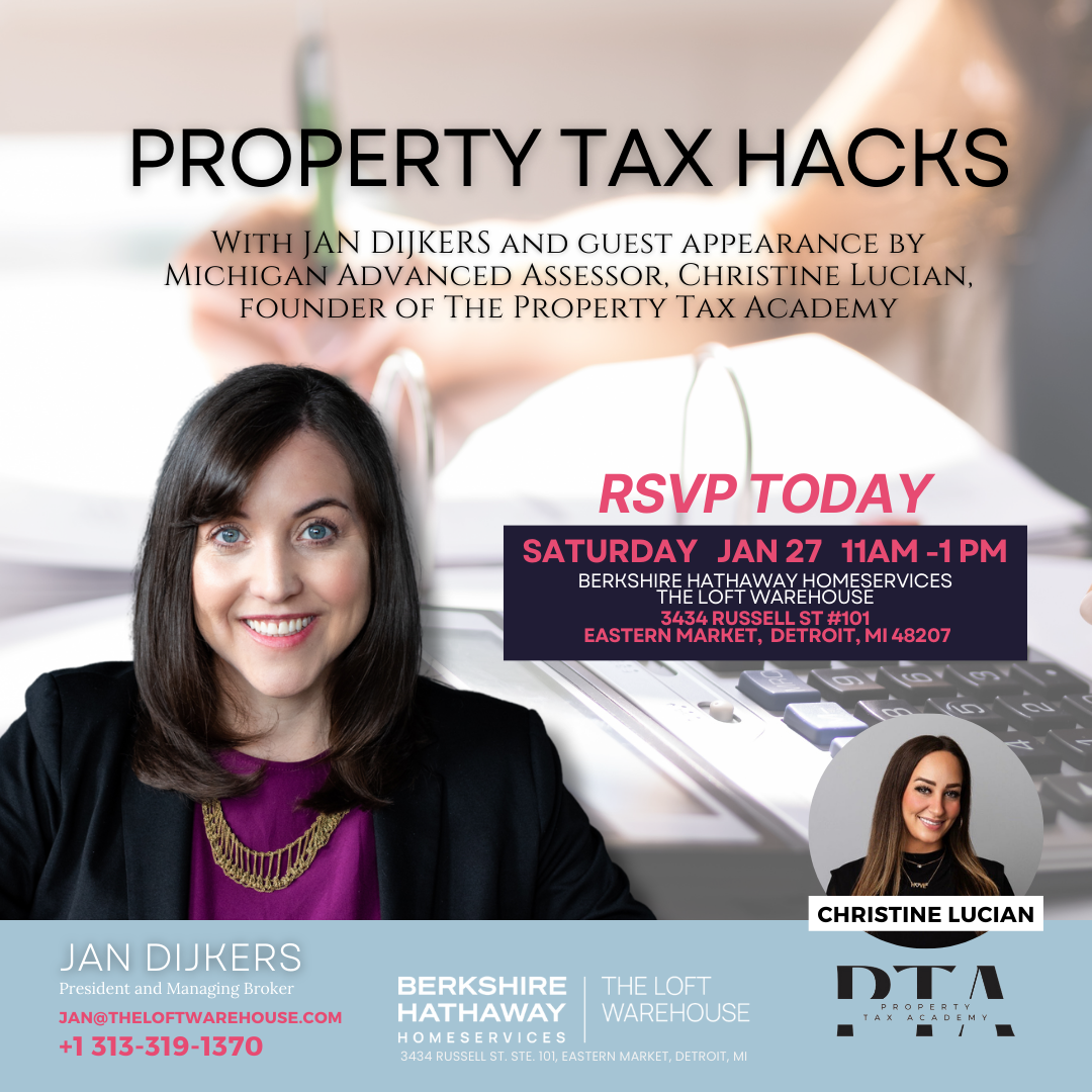 Hello All! Here's your Realtor POV: Inside BHHS The Loft Warehouse