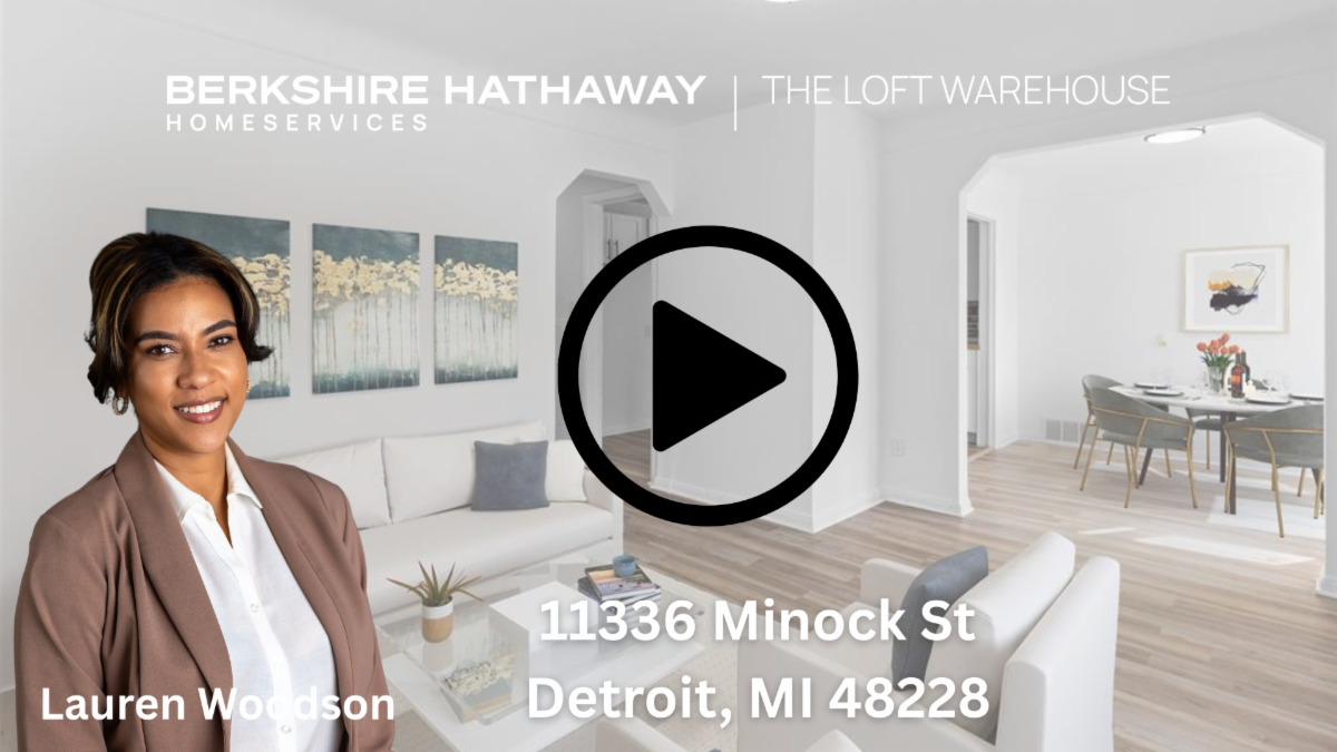 Detroit Living: Featured Homes & Rentals You Can’t Miss