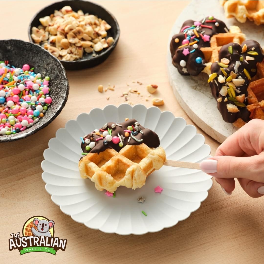 For the love of dreamy desserts