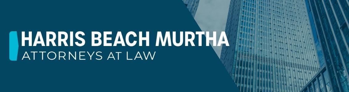 Daniel R. Canavan Joins Harris Beach Murtha (ATTORNEY ADVERTISING)