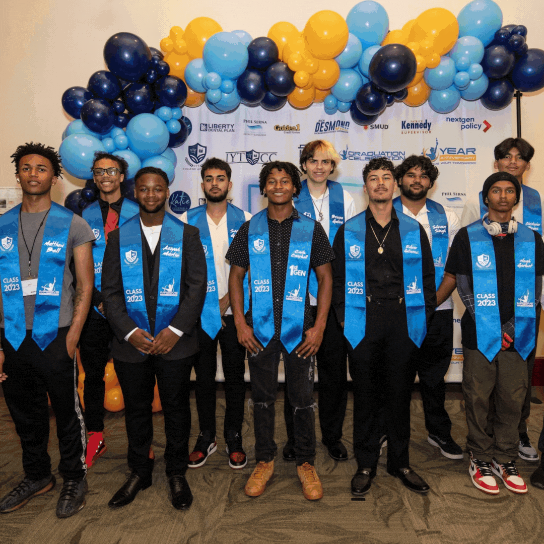 IYT's Graduation Celebrations