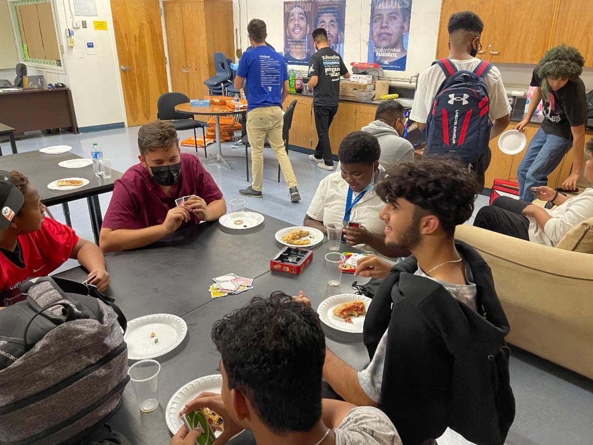 IYT Newsletter– The Power of Community