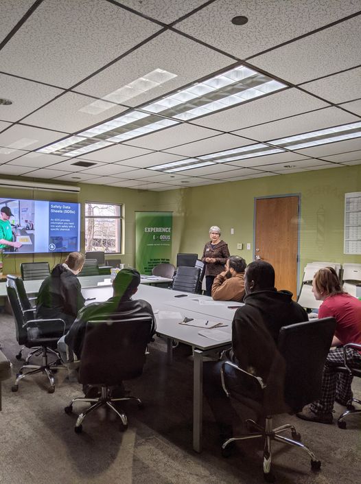 Exodus Place - April E-newsletter