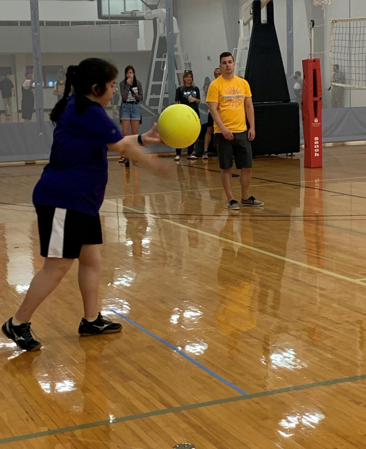 Special Olympics & Community Activities 😁