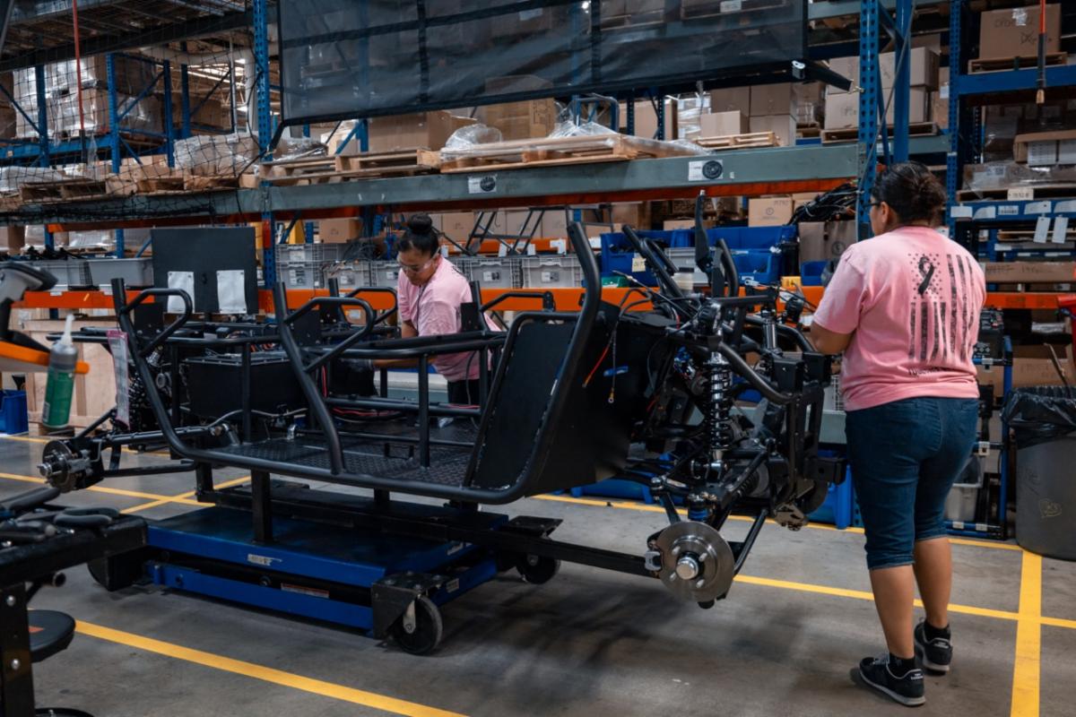 Celebrating National Manufacturing Month