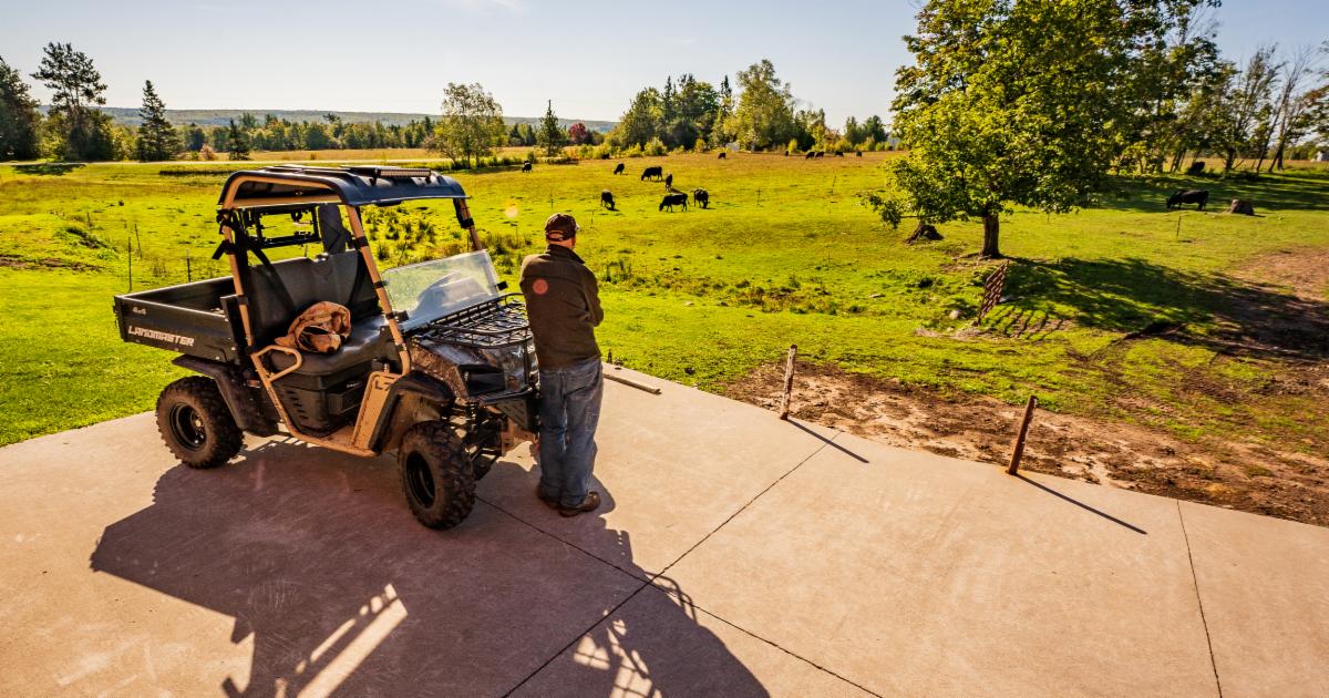 He is Risen – Happy Easter from Landmaster