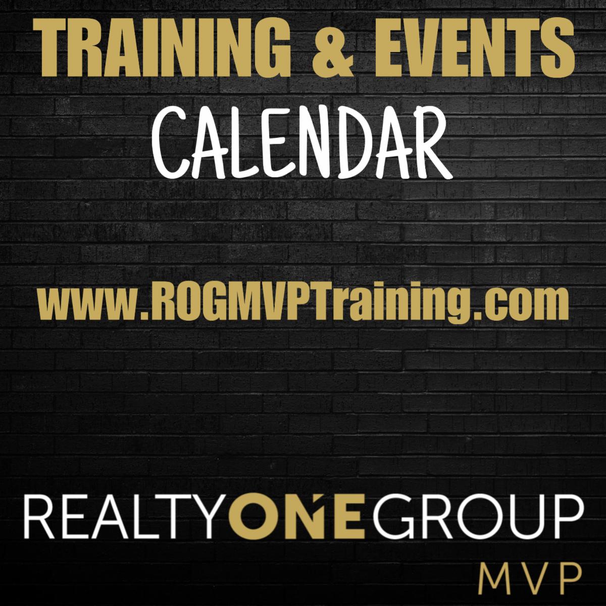 Realty ONE Group MVP Newsletter - Issue 4