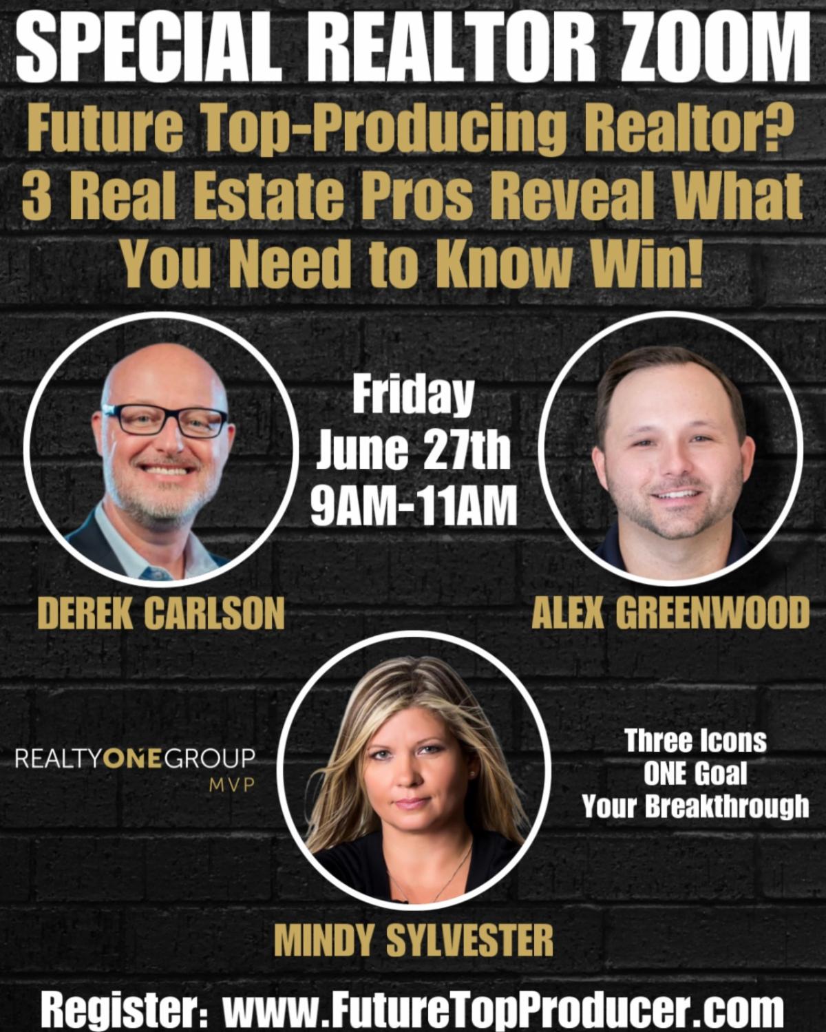 Realty ONE Group MVP Newsletter - Issue 4