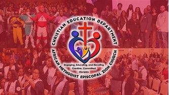 Conyers Winder District Christian Education New Officers 2023-2024