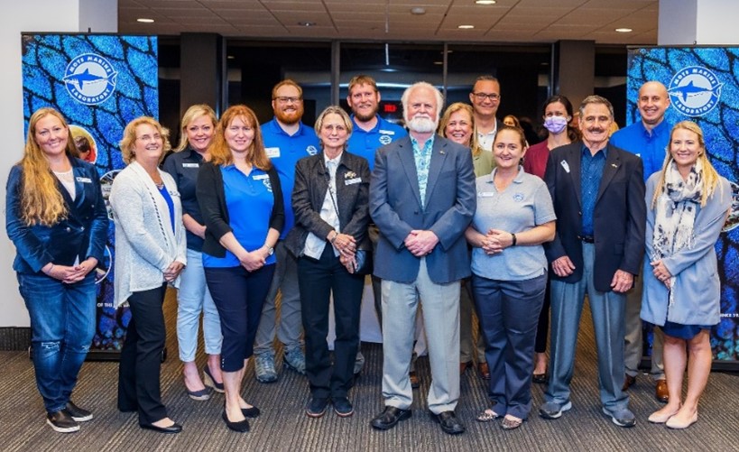 Your Florida Ocean News - Quarterly News & Updates, Vol. 1, March 2022