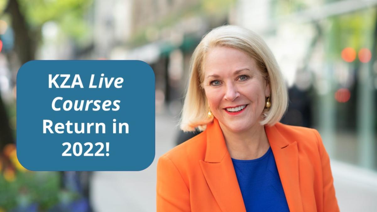 KZA Is Hitting the Road