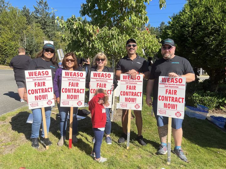 WEASO Allies Update: Take action now to support union values
