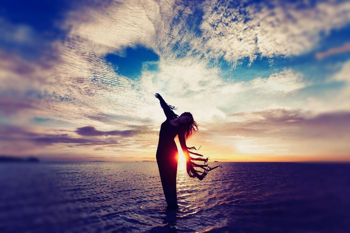 when the awakening comes ... come to ocean