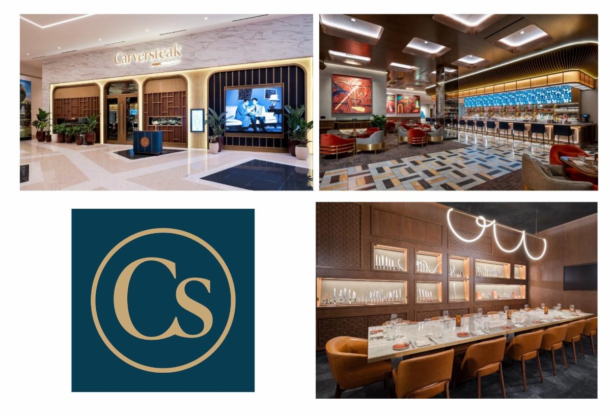 Elevated Bachelorette Party Dining at Carversteak in Resorts World Las Vegas