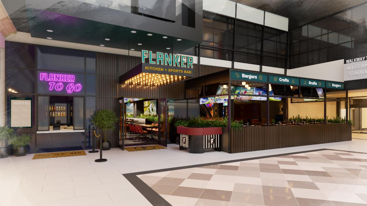Carver Road Hospitality to Debut Flanker Kitchen + Sports Bar at ...