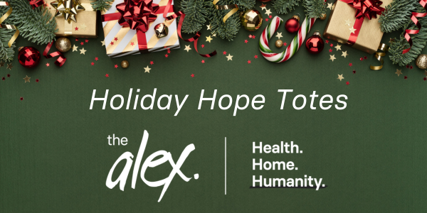 Give the gift of hope with a Holiday Hope Tote this holiday season