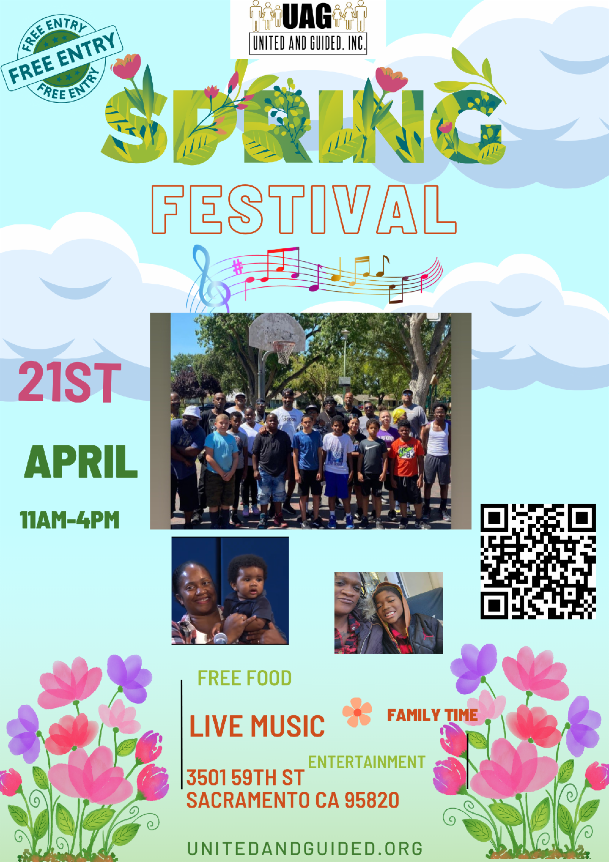 United and guided 2024 Spring Festival