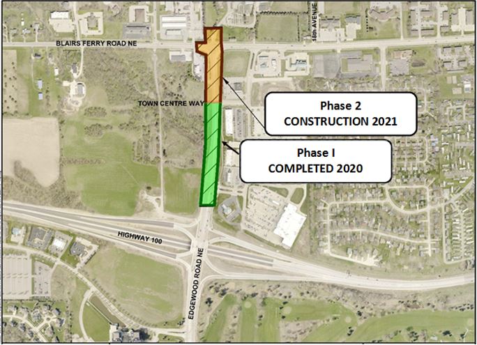 Edgewood Road Construction Update