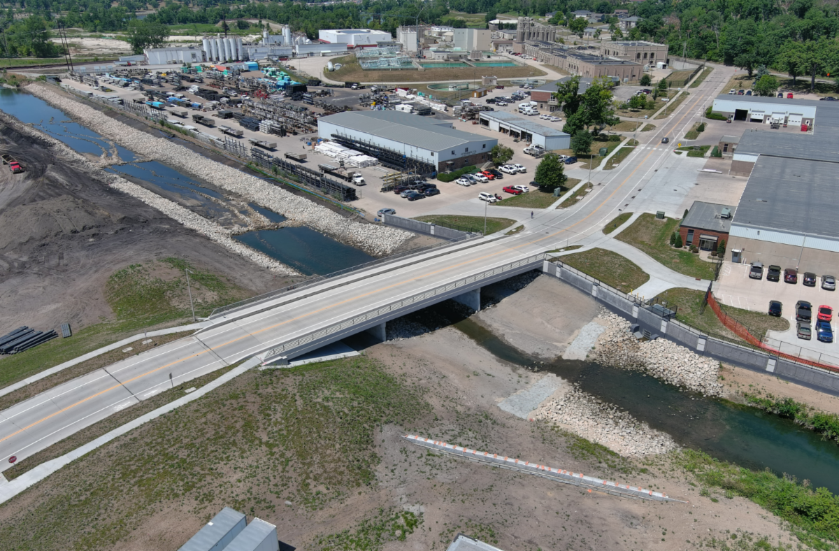 Flood Control System Updates