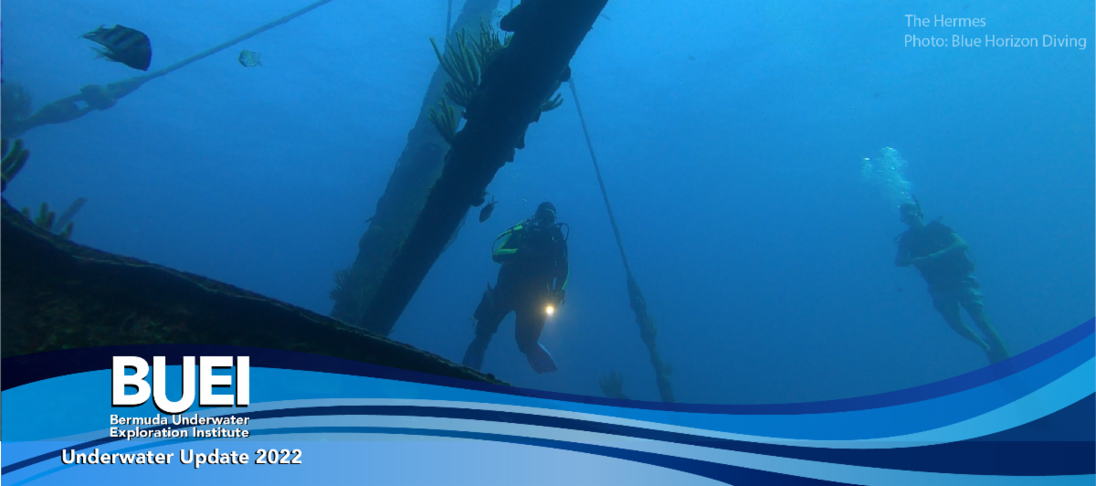 BUEI Underwater Update - April 2022
