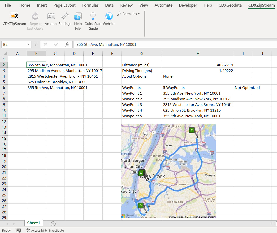 CDX Technologies February Newsletter
