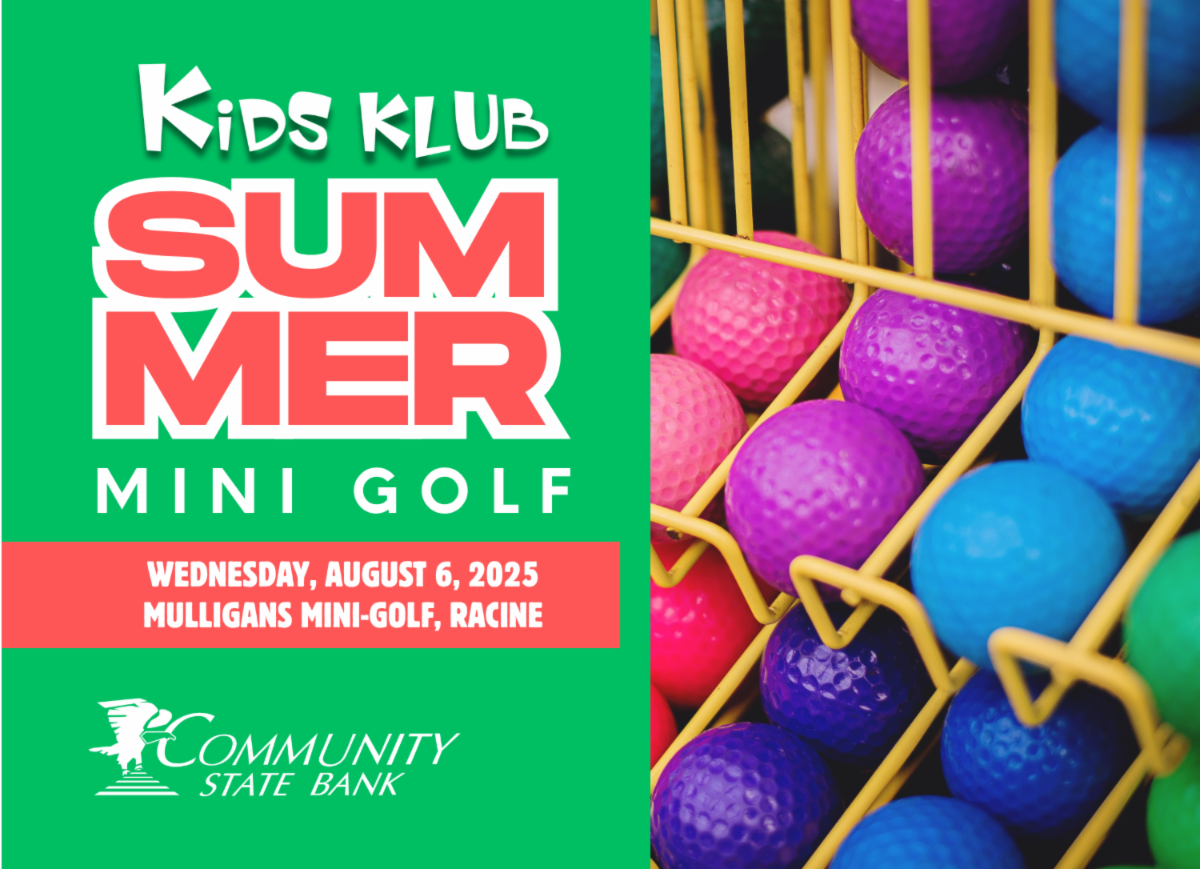 Kids Klub Summer Mini Golf | Wednesday, August 6, 2025