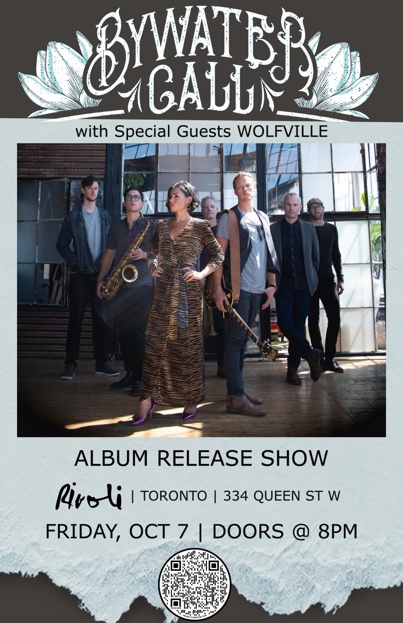 Miss Emily, Suzie Vinnick, Camilo Restrepo, Bywater Call, Tickets