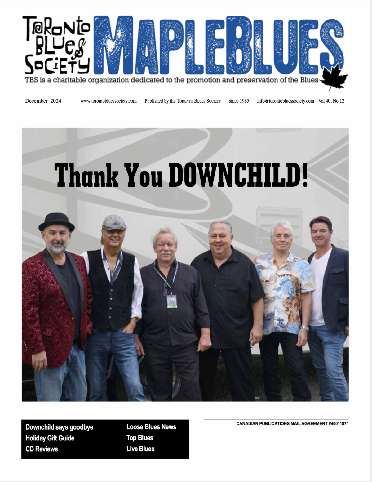 Suzie Vinnick, McKenna Moonah Duo, New Blues, Concerts...