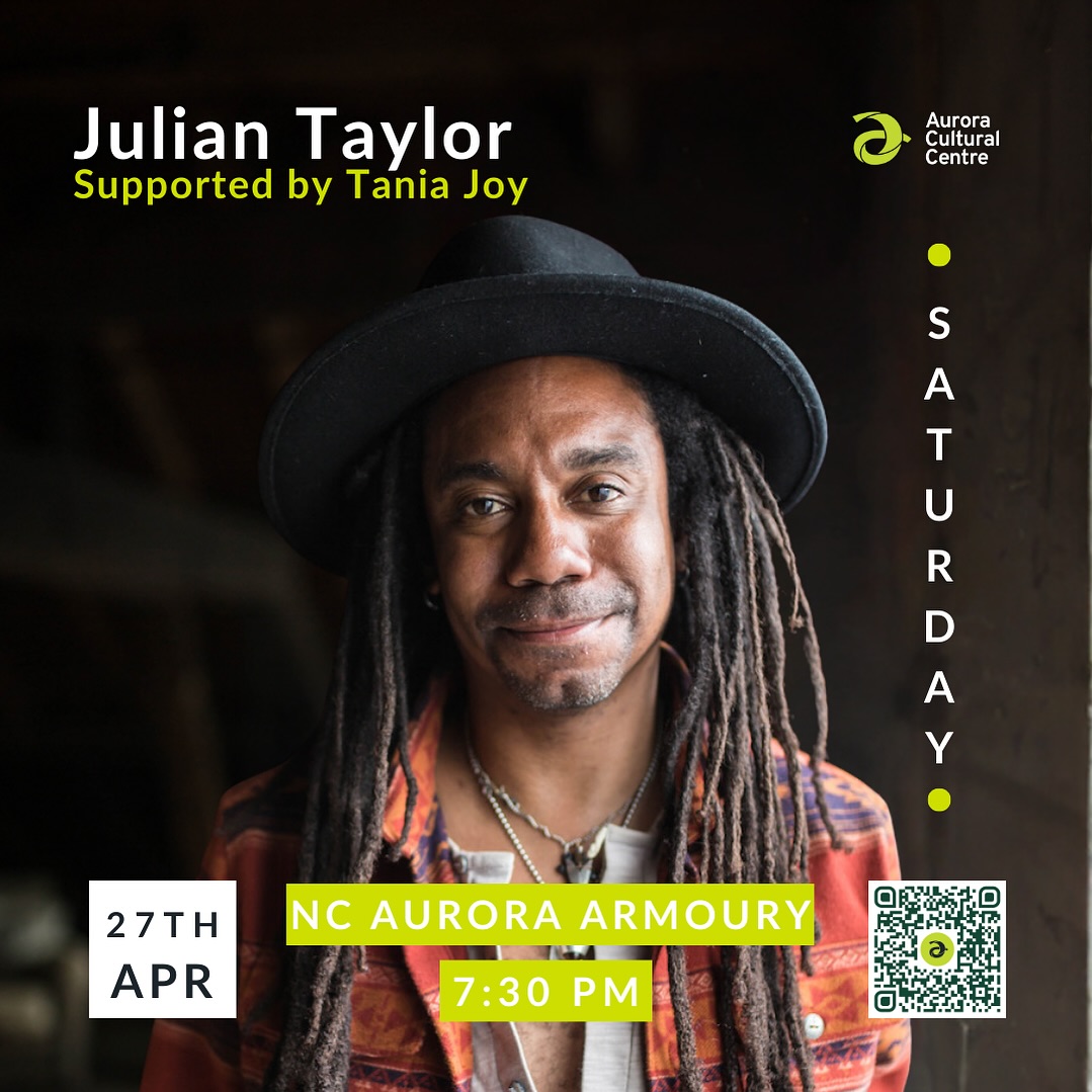 Colin James, Sandra Bouza Broke Fuse, Talent Search, Big Dave McLean ...