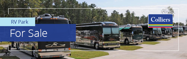 Central Florida 491-site RV Development Under Construction off I-75 ...